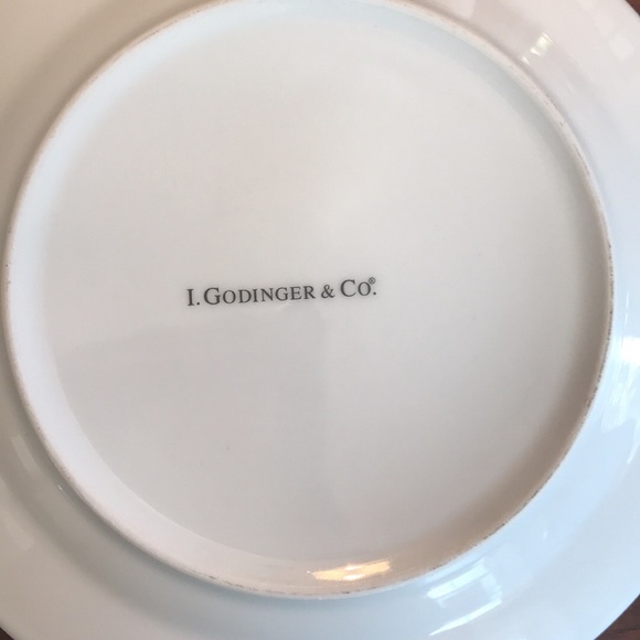 Dining | Godinger Porcelain Dessert Plates | Poshmark